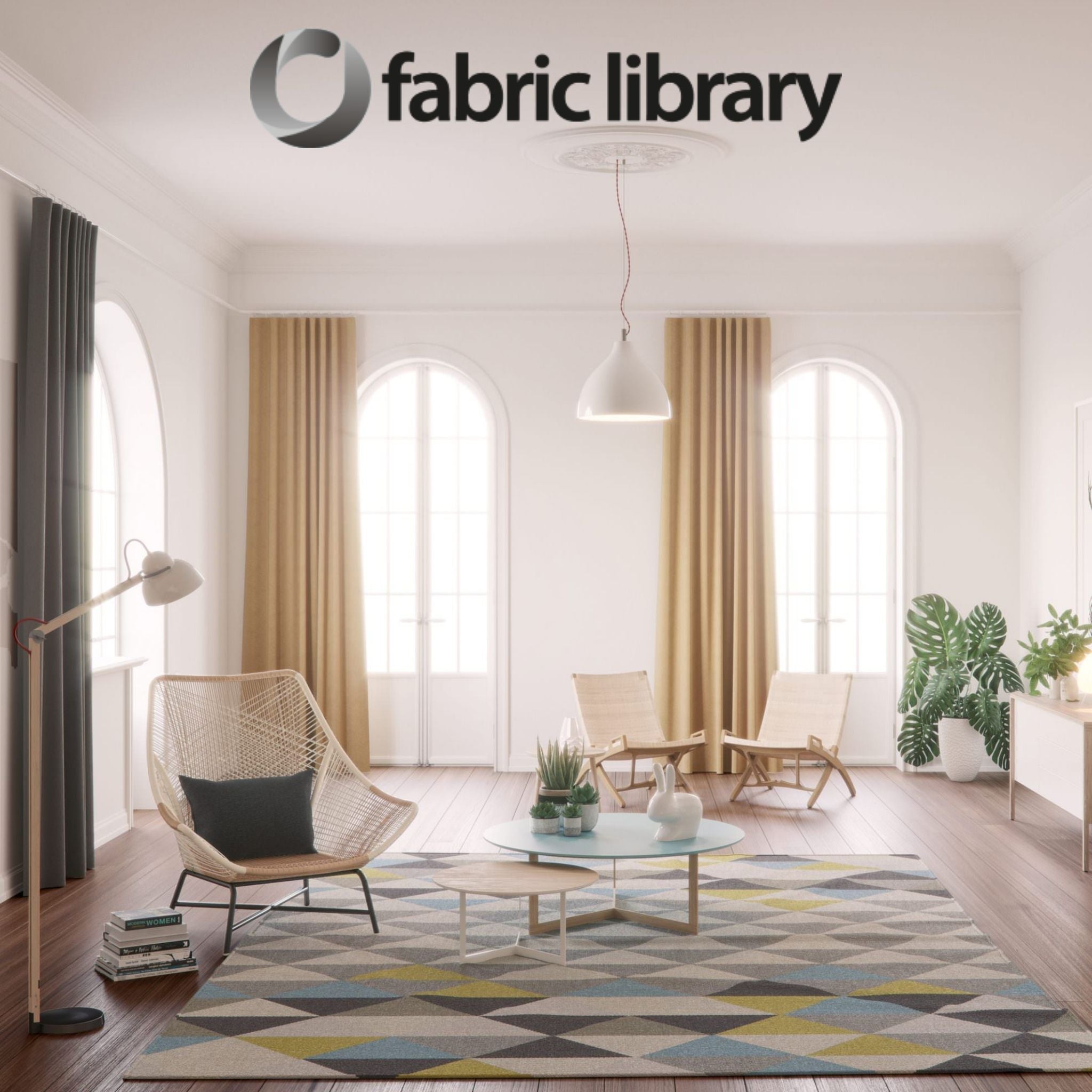 Fabric Brand: Fabric Library and -Express – iHouzit