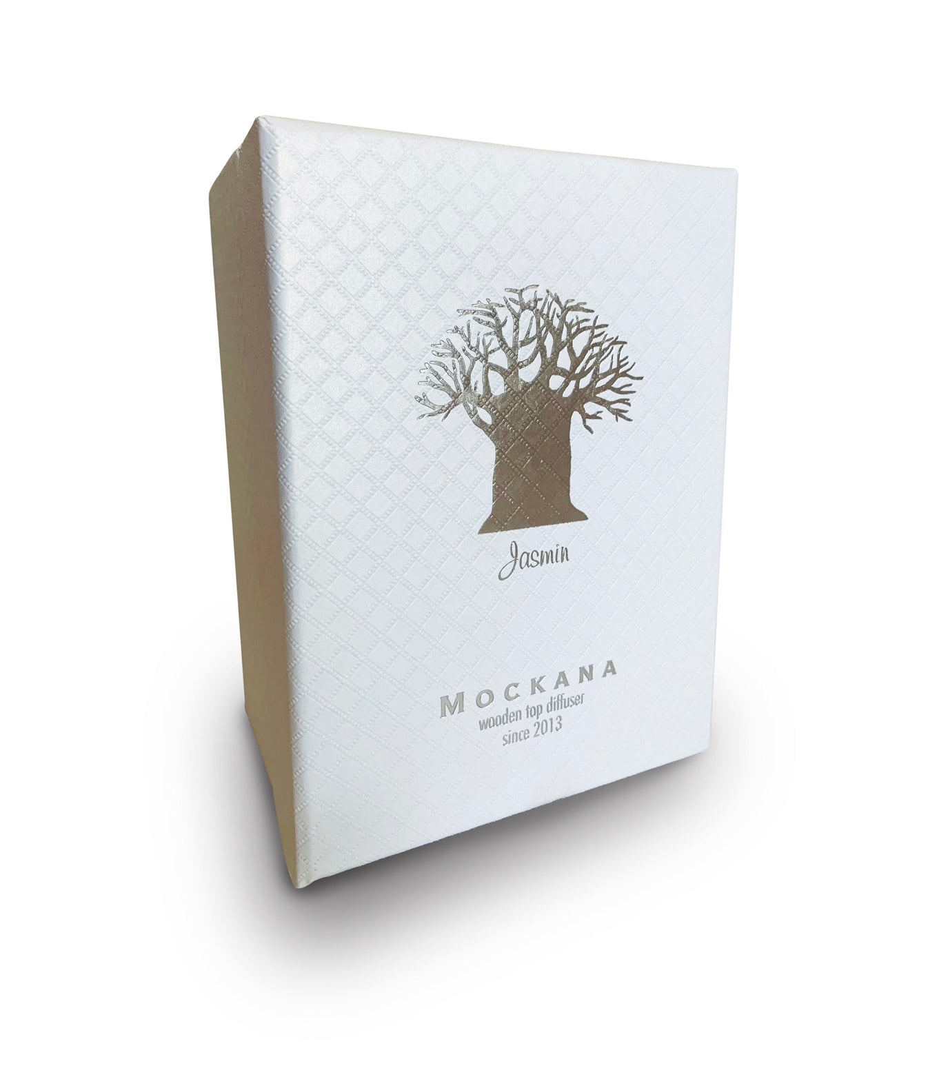 Fragrant Diffuser with Wooden Top - Jasmin by Mockana – iHouzit
