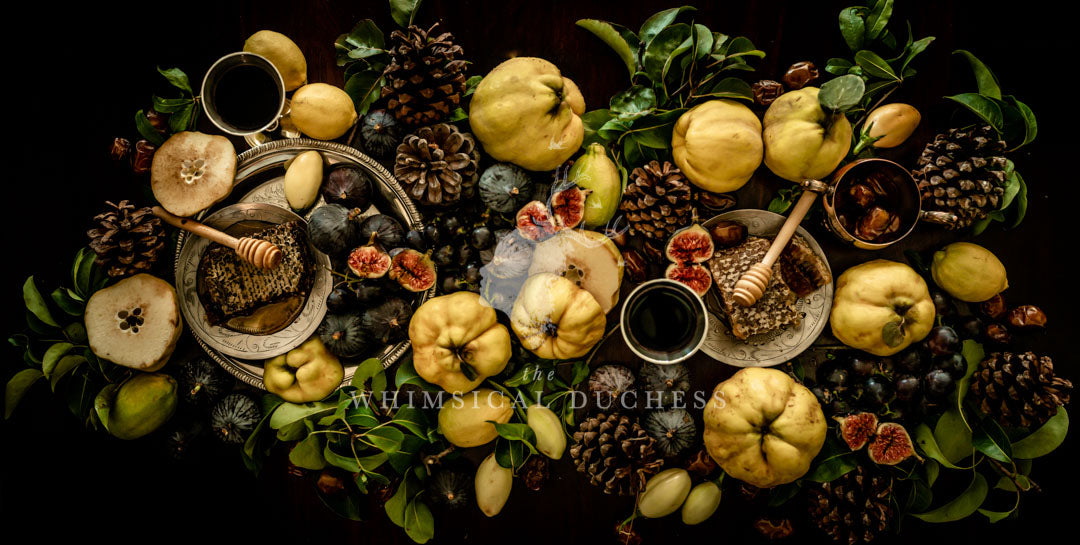 Garden Of Eden (Short Image) Japanese Apron – iHouzit